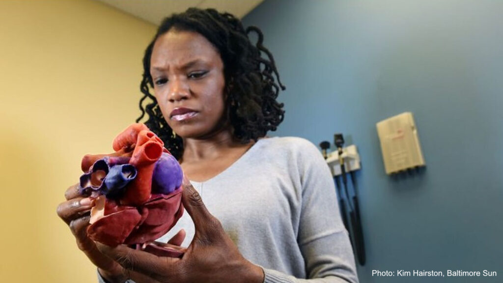 Dr. Carissa Baker-Smith, MD, MPH – The Delaware CTR ACCEL Program